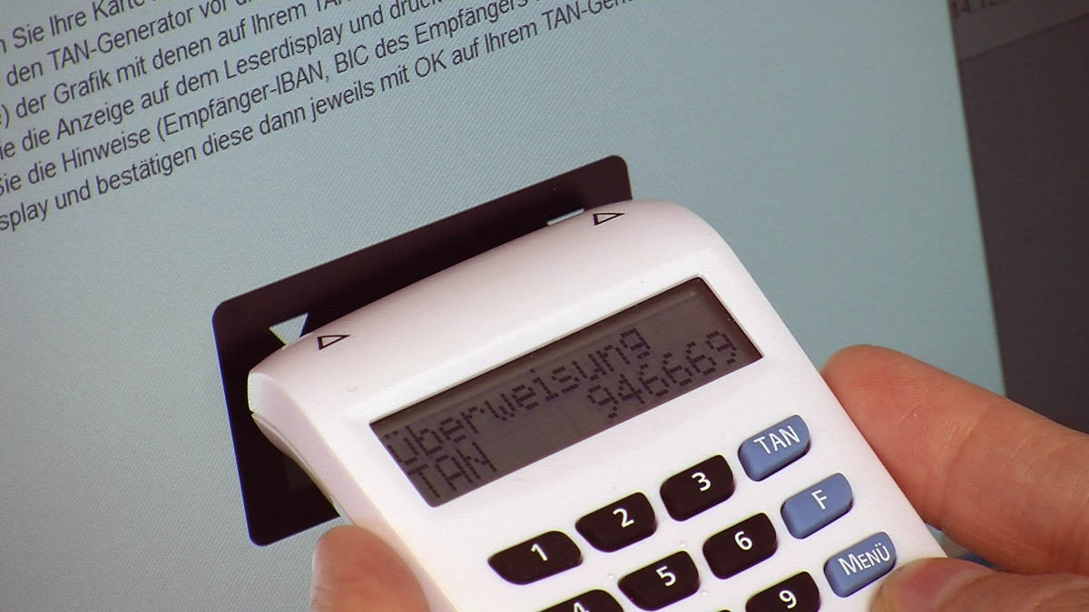 Onlinebanking: Wie sicher ist welches TAN-Verfahren ...