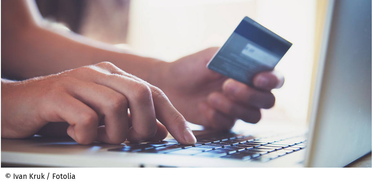 Bezahlen beim Online-Shopping: Vor- und Nachteile von Bezahldiensten ...