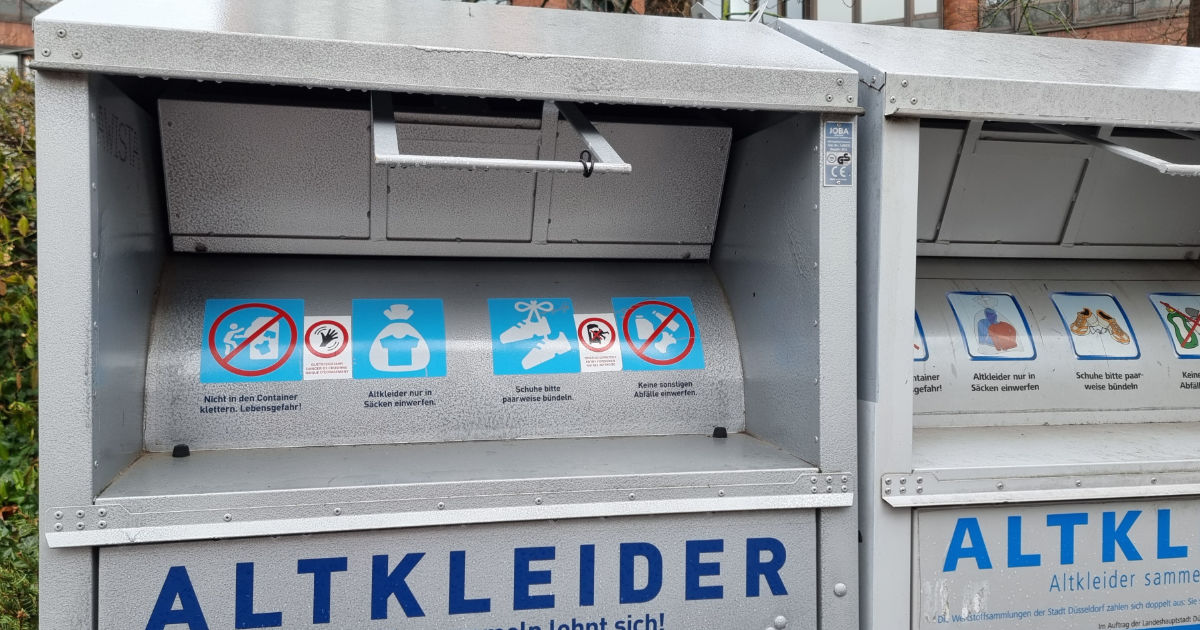 Fabelhafte Altl Entsorgen In Meiner Nhe Bildnull