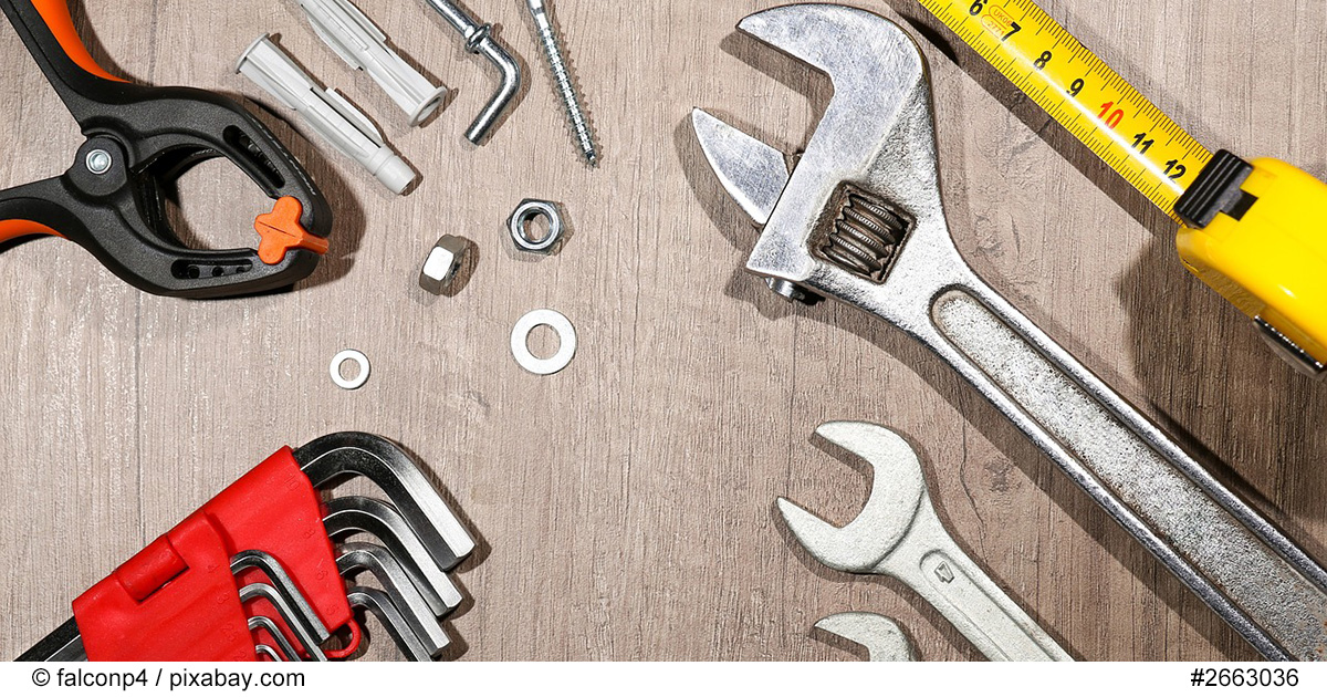 Reparieren? Na klar! | Verbraucherzentrale NRW
