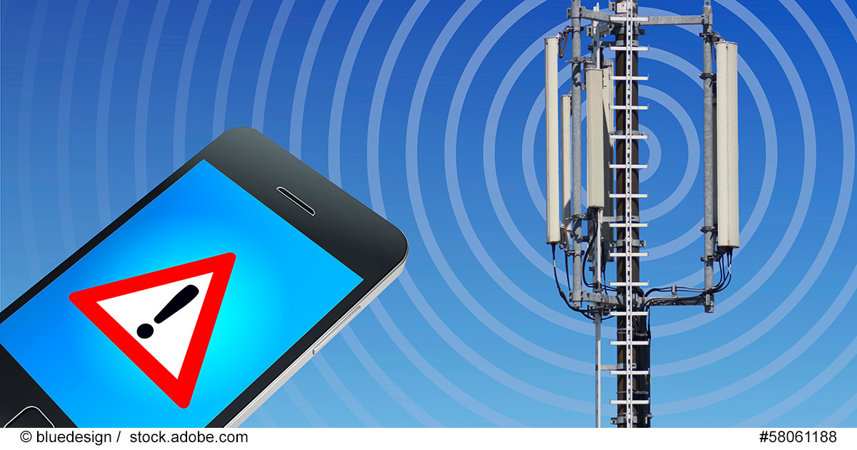 Cell Broadcast: Neues Warnsystem für Katastrophen in Deutschland | Verbraucherzentrale NRW