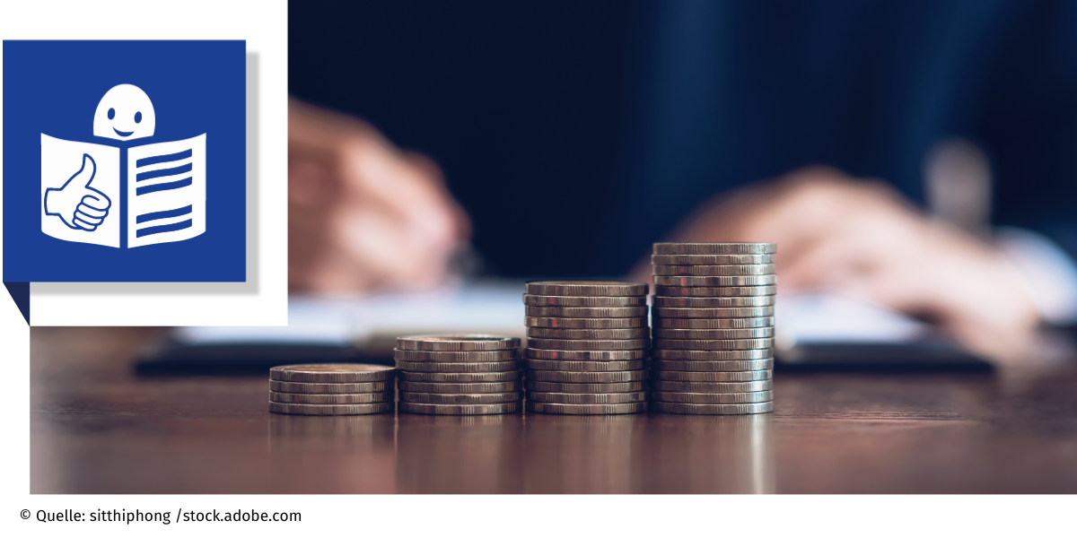 Wenn das Geld knapp wird – Tipps für schnelle Hilfe ...