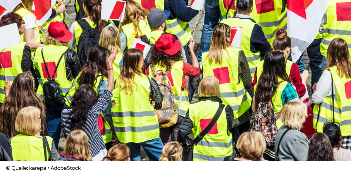 Streik bei der Bahn, im ÖPNV, am Flughafen: Das sind Ihre Rechte ...