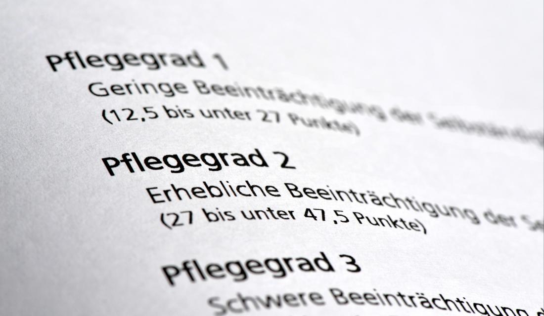 Der Weg zum Pflegegrad | Verbraucherzentrale NRW Der Weg zum Pflegegrad | Verbraucherzentrale NRW